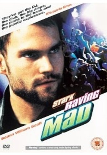 Stark Raving Mad [DVD]: Amazon.it: Film e TV