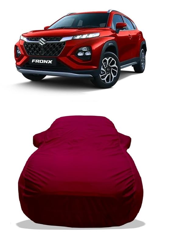 CRONEX - Four Wheeler - Car Body Cover Compatible with Maruti Suzuki ...