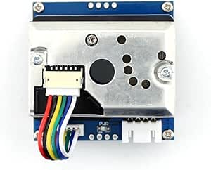 Kit de módulo Detector de Sensor de Polvo Arduino, un Simple Monitor de Aire con Sharp ...