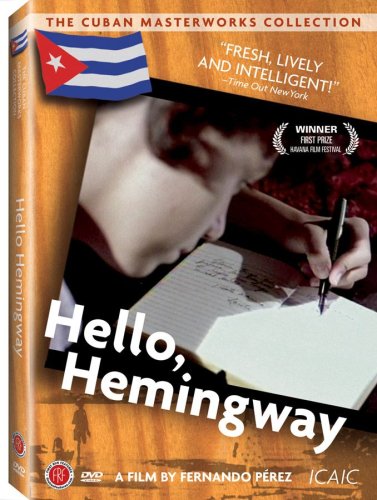 Hello Hemingway / (Ws) [DVD] [Region 1] [NTSC] [US Import]: Amazon.de: DVD & Blu-ray
