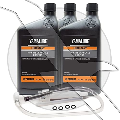 Top 10 Best Yamaha Lower Unit Oil : Reviews & Buying Guide - Katynel