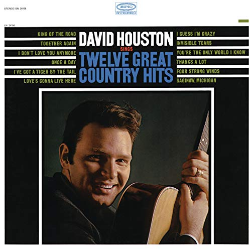Amazon.com: Sings Twelve Great Country Hits : David Houston: Digital Music