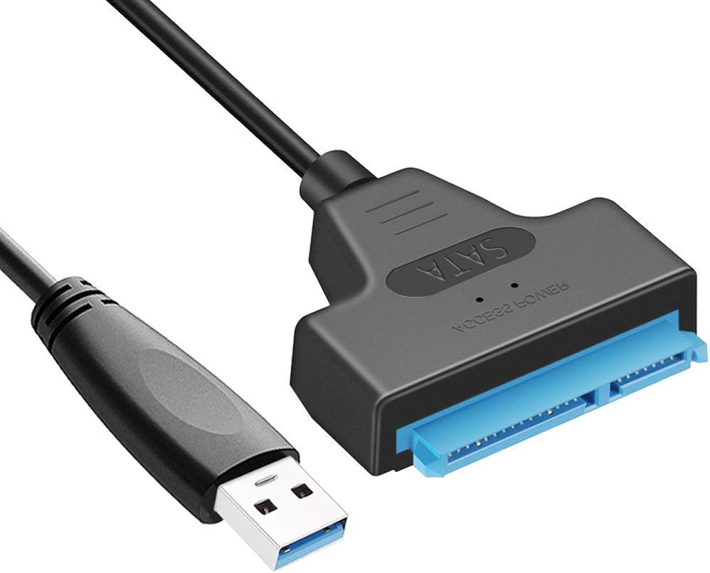 UGREEN USB 3.0 to SATA III Adapter Cable with UASP SATA to USB ...