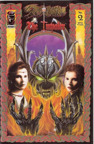 Amazon.com: Spawn the Impaler Number 2: Mike Grell: Books