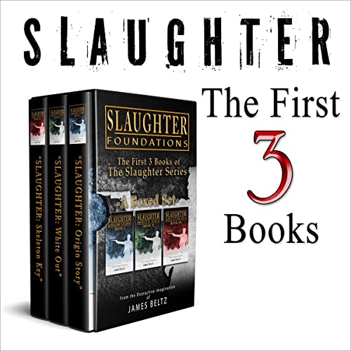 Amazon.com: Slaughter: Foundations: The First 3 Books of the DJ ...