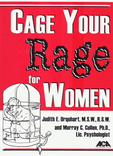 Cage Your Rage for Women: Judith Urquhart, Murray Cullen: 9781569912065 ...