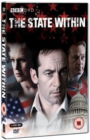 The State Within : Complete BBC Series [2006] [DVD]: Amazon.co.uk ...