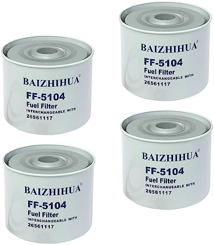 Amazon.com: 4326658 Perkins Fuel Filter Element Replacement 26561117 ...