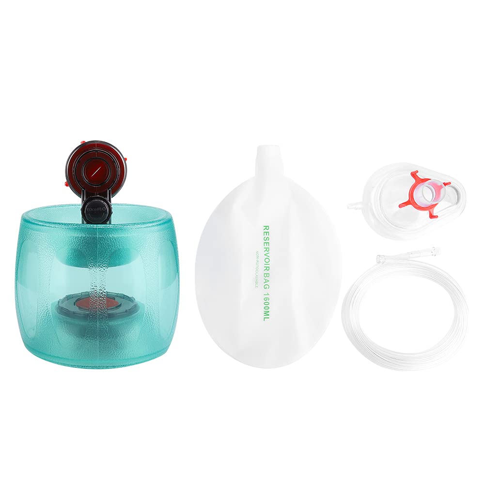Buy Manual Resuscitator, Complete Resuscitator Expiratory Muscle ...