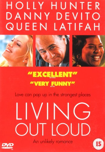 Amazon.com: Living Out Loud : Holly Hunter, Danny DeVito, Queen Latifah ...