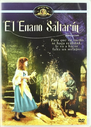 Amazon.com: El Enano Saltar??n (Import Movie) (European Format - Zone 2 ...