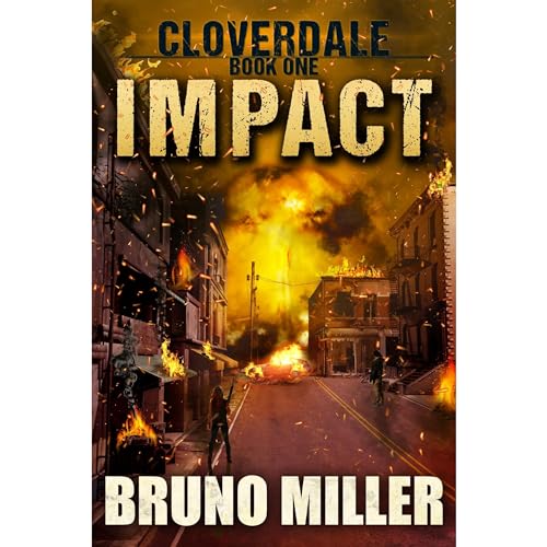 Amazon.com: Impact: A Post-Apocalyptic EMP Survival series (Audible ...