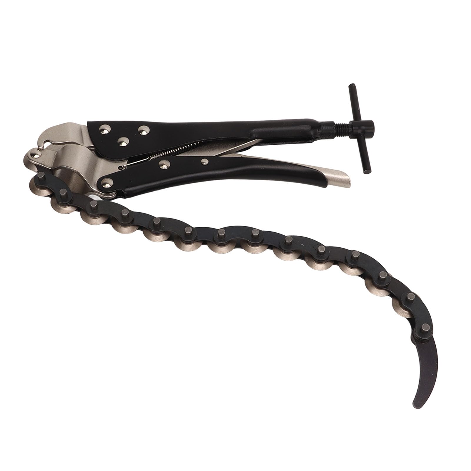 Locking Chain Pliers Chain Pipe Cutter Powerful Pliers Cutter Exhaust ...