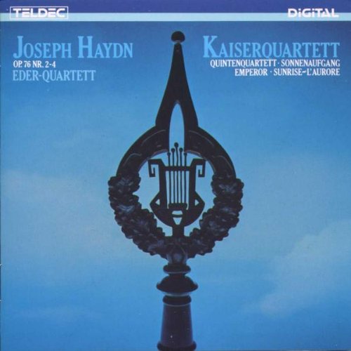 Streichquartette 76-78 - Eder-Quartett, Haydn,Joseph: Amazon.de: Musik