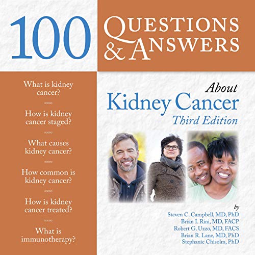 Amazon.com: 100 Questions & Answers About Kidney Cancer (Audible Audio ...