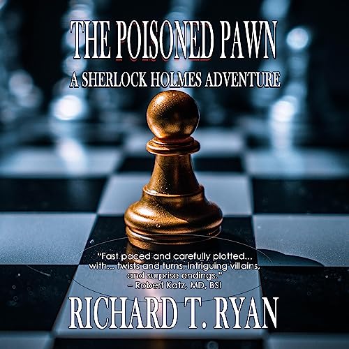Amazon.com: The Merchant of Menace: A Sherlock Holmes Adventure ...