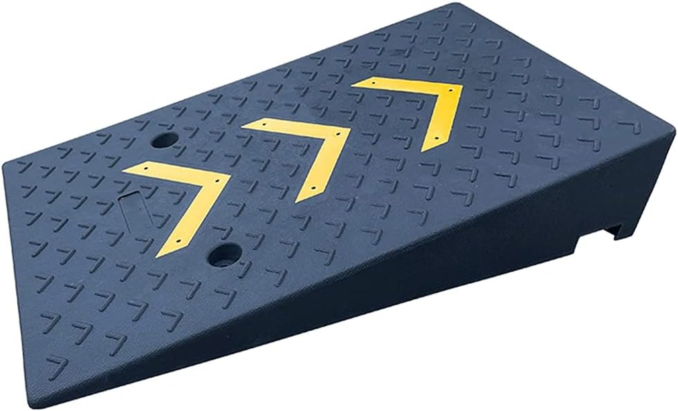 Amazon.com - PAASHE Bridging Ramp Wheelchair Ramp Anti-Slip Threshold ...