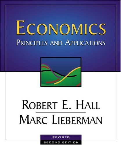 Economics: Principles and Applications, 2nd Edition: 9780324019520 ...