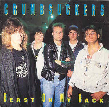 Beast on My Back - Crumbsuckers: Amazon.de: Musik-CDs & Vinyl