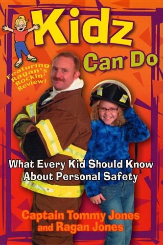 Kidz Can Do: Jones, Tommy, Jones, Ragan: 9780975393208: Amazon.com: Books