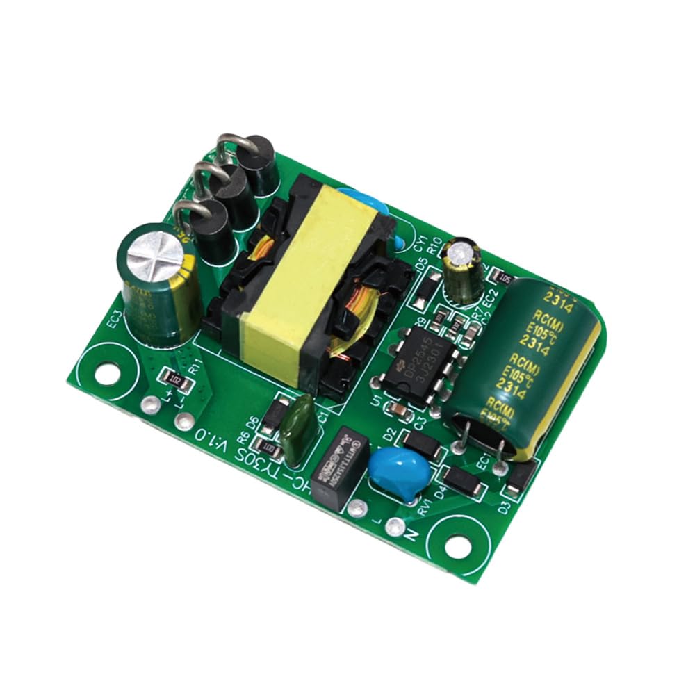 Amazon.com: New Power Supply Circuit Board 12V 2A Switching Power ...