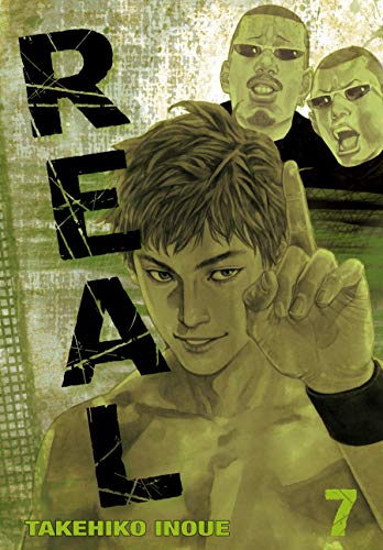 Amazon.com: Real, Vol. 7 eBook : Inoue, Takehiko, Inoue, Takehiko ...