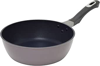 Amazon.co.jp: 深型 フライパン 24cm UMIC マジェスタ- : ホーム＆キッチン