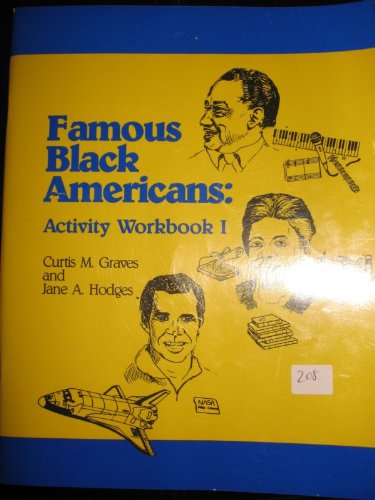 FAMOUS BLACK AMERICANS: ACTIVITY WORKBOOK I: Amazon.co.uk ...