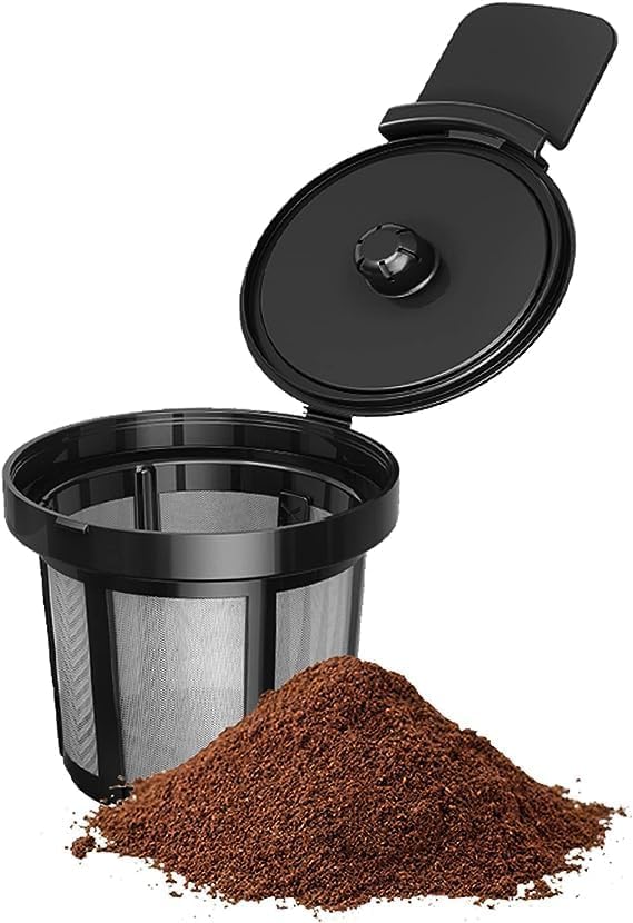 Snapklik.com : Replacement Ground Coffee Filter Basket Only For Model ...