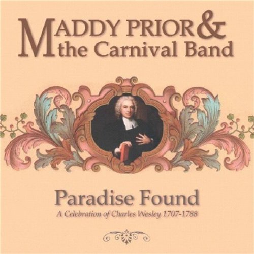 Amazon.com: Paradise Found : Maddy Prior & The Carnival Band: Digital Music