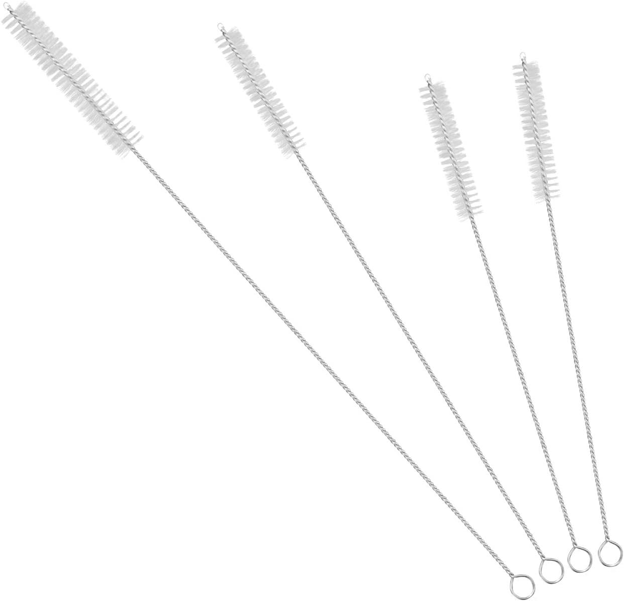 Amazon.com: GFDesign Drinking Straw Cleaning Brushes Set Pipe Tube ...
