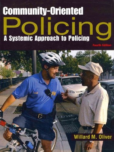 Community-Oriented Policing: A Systemic Approach to Policing with When ...
