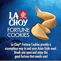 Amazon.com: La Choy Fortune Cookies, 3 oz, 12 Pack