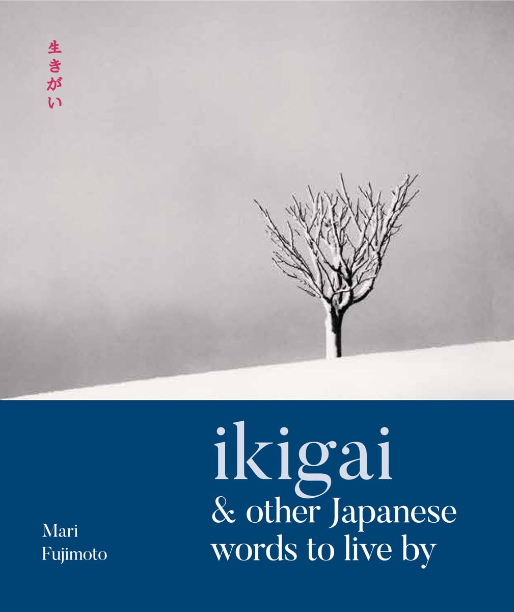 Ikigai & Other Japanese Words to Live By: Amazon.co.uk: Dr Mari ...