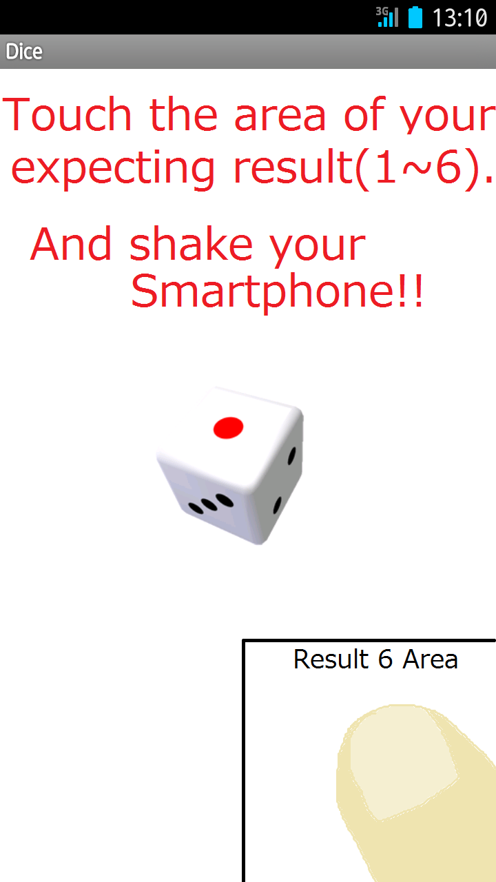 Cheat Dice - App on Amazon Appstore