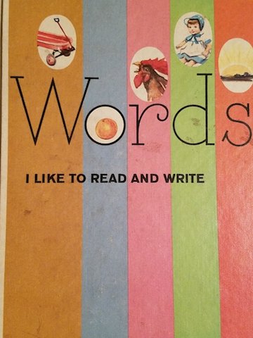 Words I Like to Read and Write: Mabel O'Donnell: Amazon.com: Books