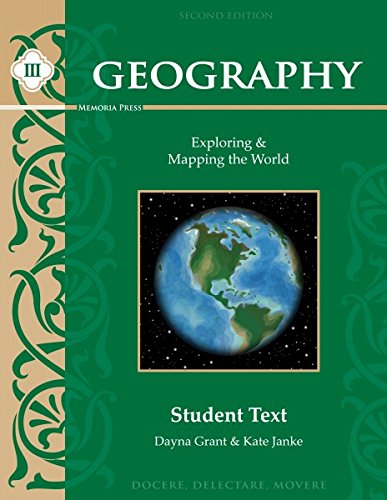 Geography III: Exploring and Mapping the World Text, Second Edition ...