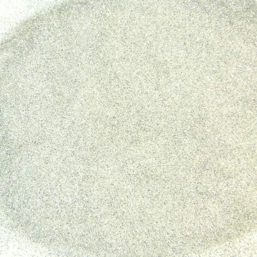 Silver Glitter Sand (200g Bag) - a Mix of White Sand and Silver Glitter ...