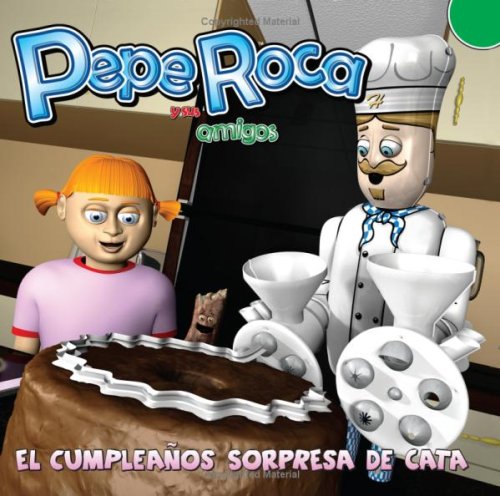 Amazon.com: El cumpleaños de Cata - Spanish Level Two: 9781897351253 ...