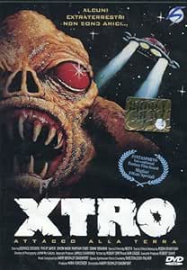 Xtro - Attacco Alla Terra: Amazon.co.uk: Bernice Stegers, Philip Sayer ...