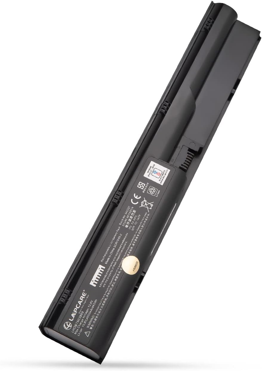 Lapcare Laptop Battery Compatible for HP ProBook 4530s 4330s 4331s ...