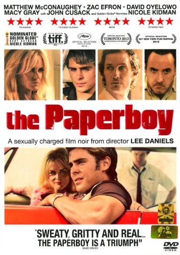 Amazon.com: The Paperboy - DVD Zone 3 : Movies & TV