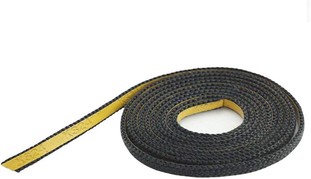 Navaris Joint d'étanchéité autoadhésif cheminée - Joint Fibre de Verre ...