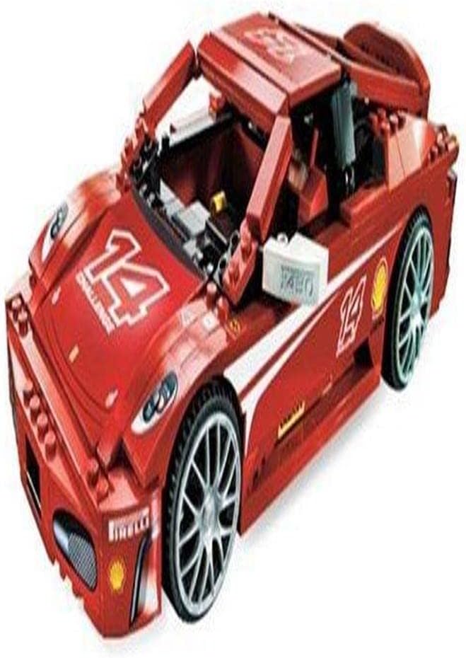 Amazon.com: Lego Ferrari F430 Challenge : Toys & Games