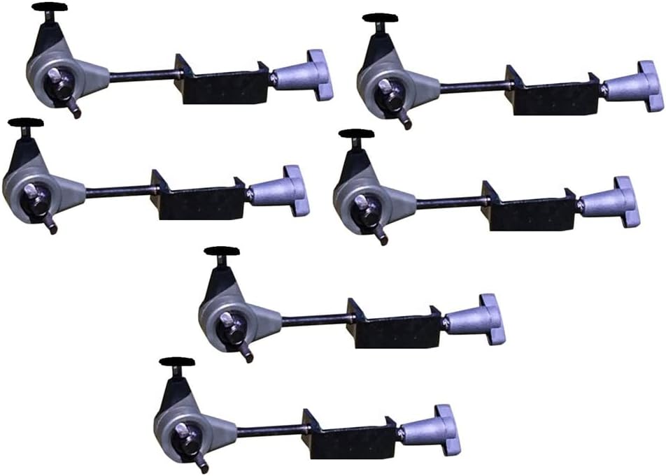 Amazon.com: 3 Pack HME Products T-Post Trail Camera Holder – 3 T-Post ...