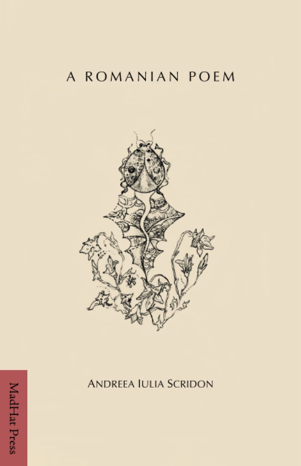 Amazon.com: A Romanian Poem: 9781952335402: Scridon, Andreea Iulia: Books