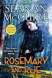 Amazon.com: Rosemary and Rue: An October Daye Novel eBook : McGuire ...