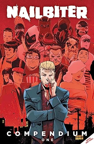 Amazon.com: Nailbiter Compendium Vol. 1 eBook : Williamson, Joshua ...