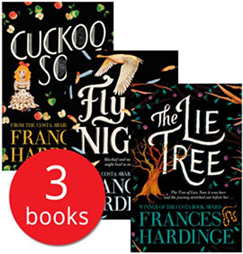 Frances Hardinge Collection - 3 Books: Amazon.co.uk: Books