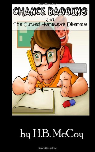 Amazon.com: Chance Baggins and the Cursed Homework Dilemma ...